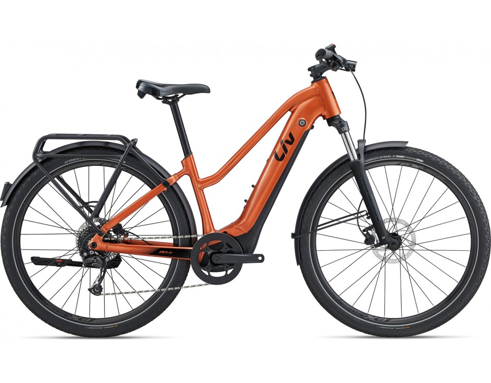 Liv Amiti E+2 2023 - BikeXtrem